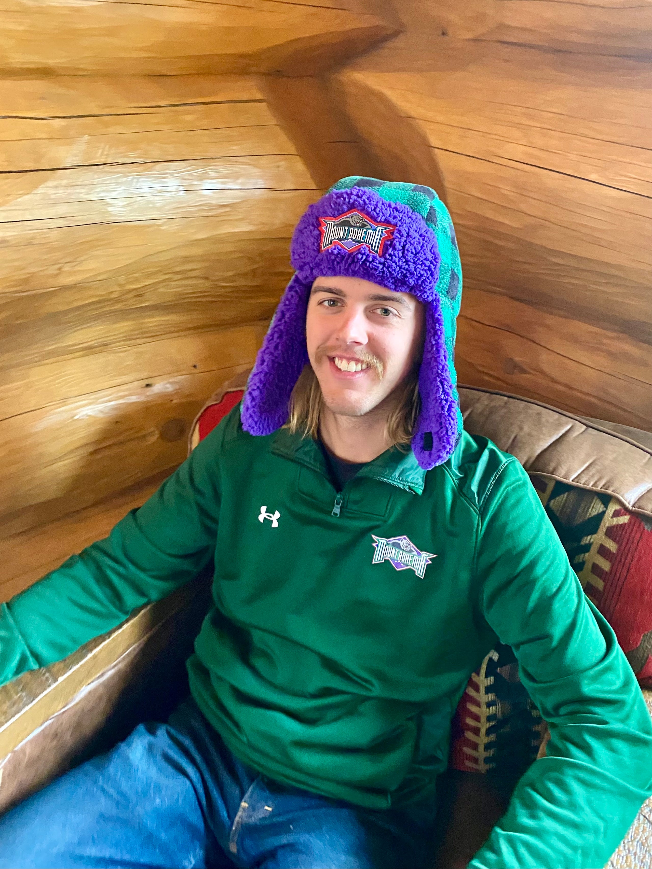 Mount Bohemia Bomber Hat | Mount Bohemia Ski Resort