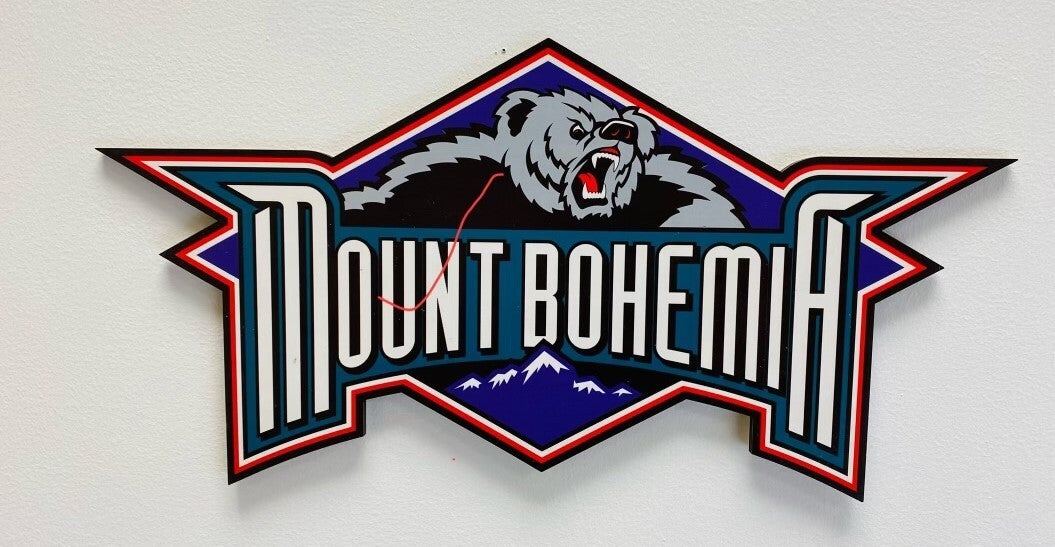 Wall Sign | Mount Bohemia Ski Resort